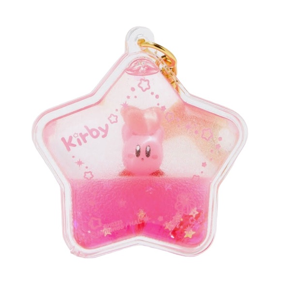 Tsunameez | Toys | New Nintendo Game Kirby Star Floating Liquid Star ...